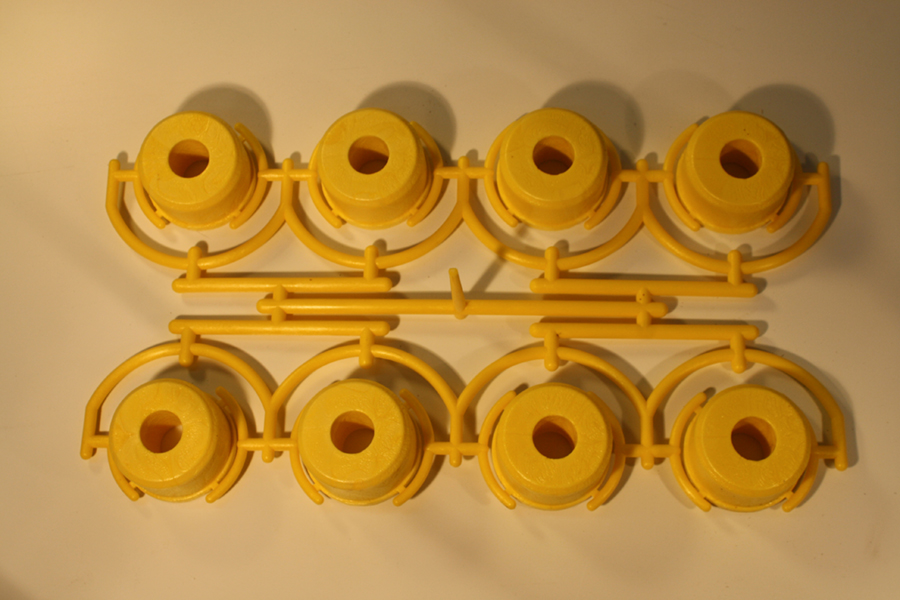 Custom Injection Molding Gallery | Plastics-inc.net